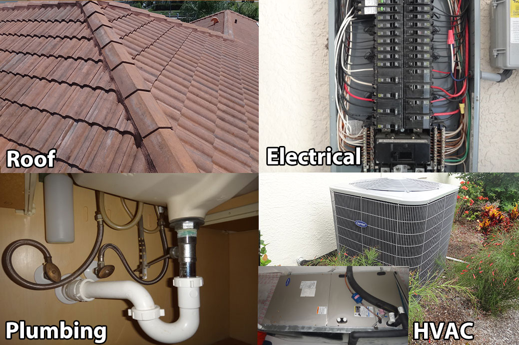 4 Point Inspection South Florida - Certified Four Point Report - FL